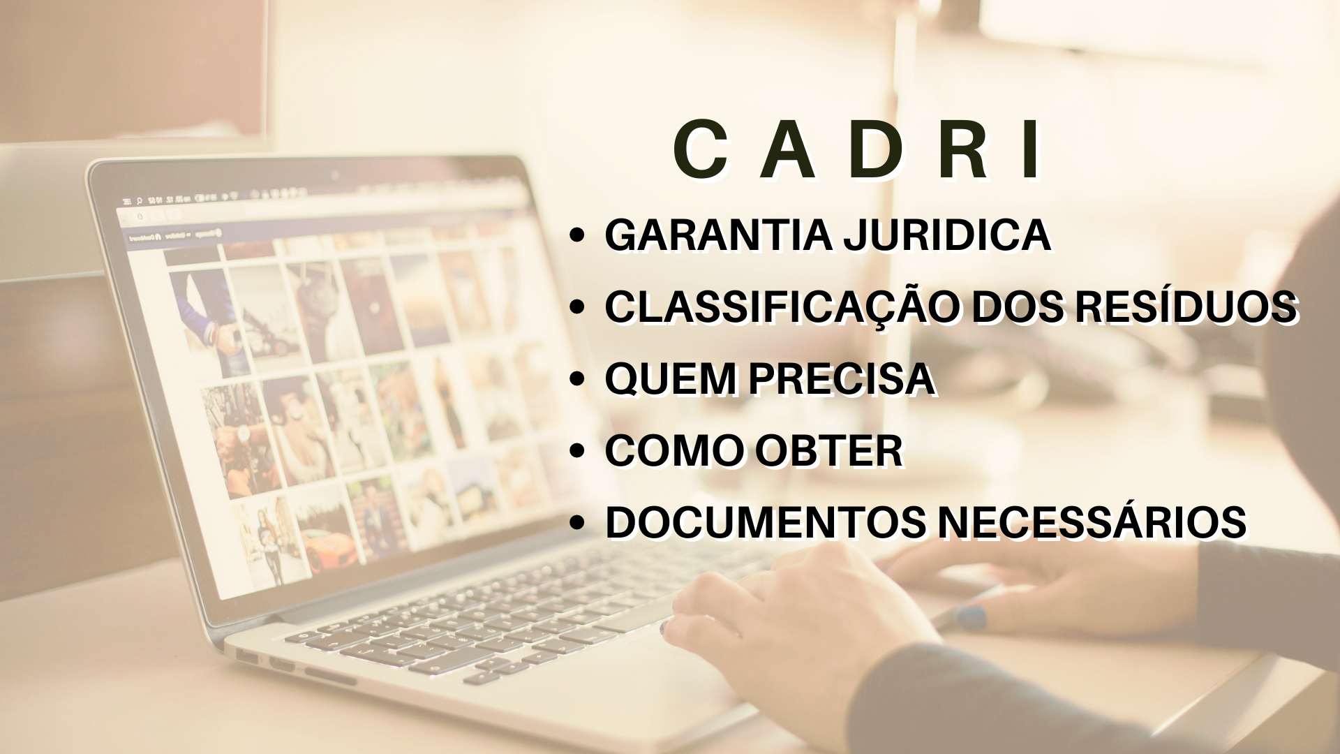 CADRI: O que é e sua Importância para a Gestão de Resíduos – masa